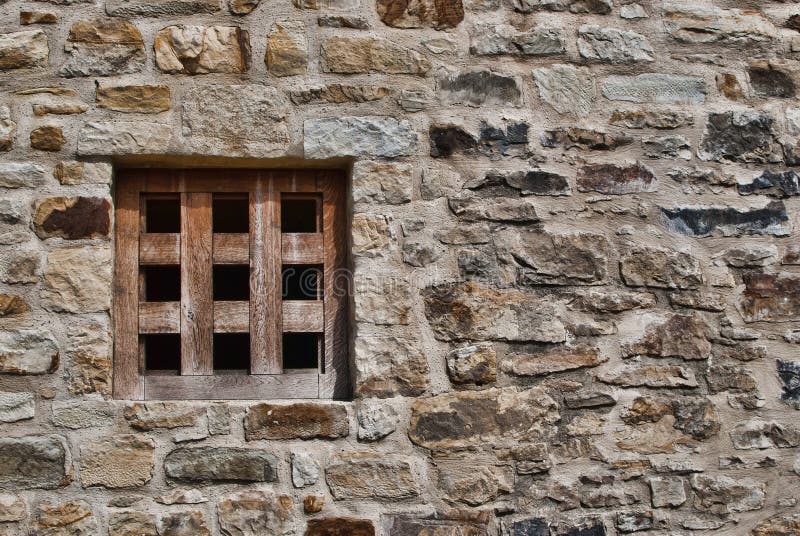 Window with wooden bars stock image. Image of ornate - 103047891