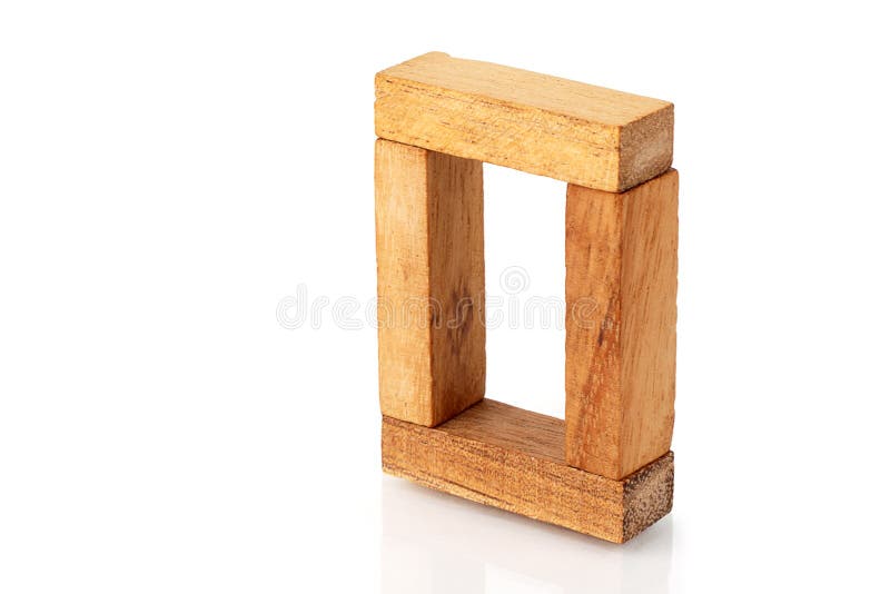 Wood blocks background 2 stock image. Image of spruce - 24118463