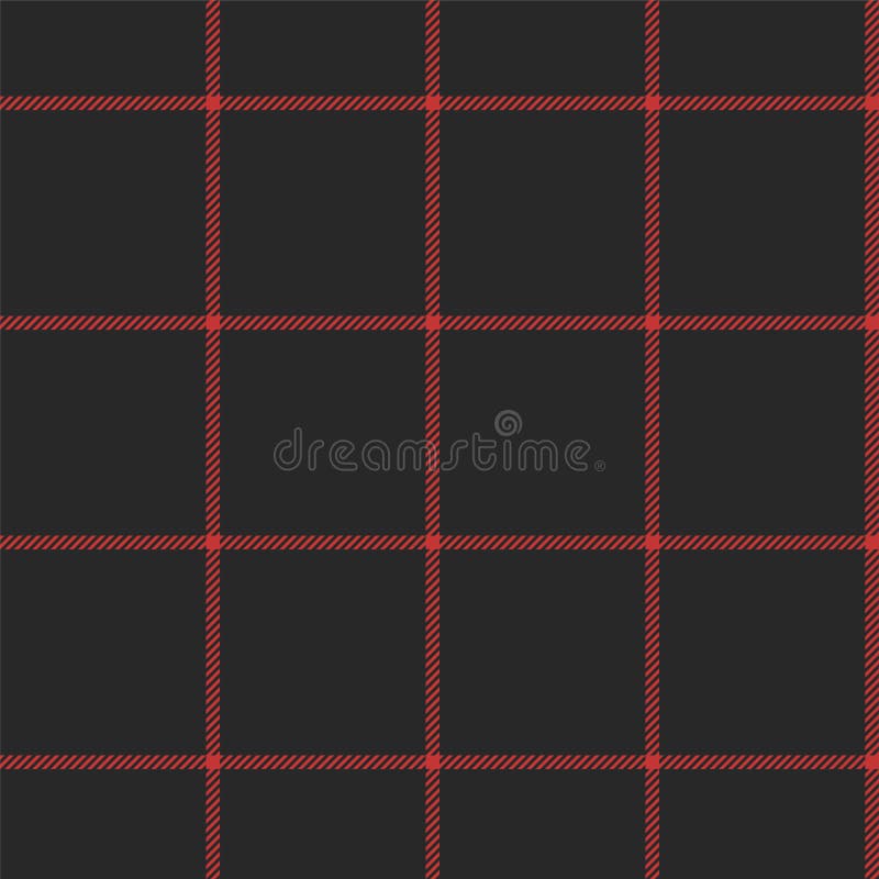 Windowpane Plaid Pattern, Xmas Plaid Pattern Vector Stock Vector ...