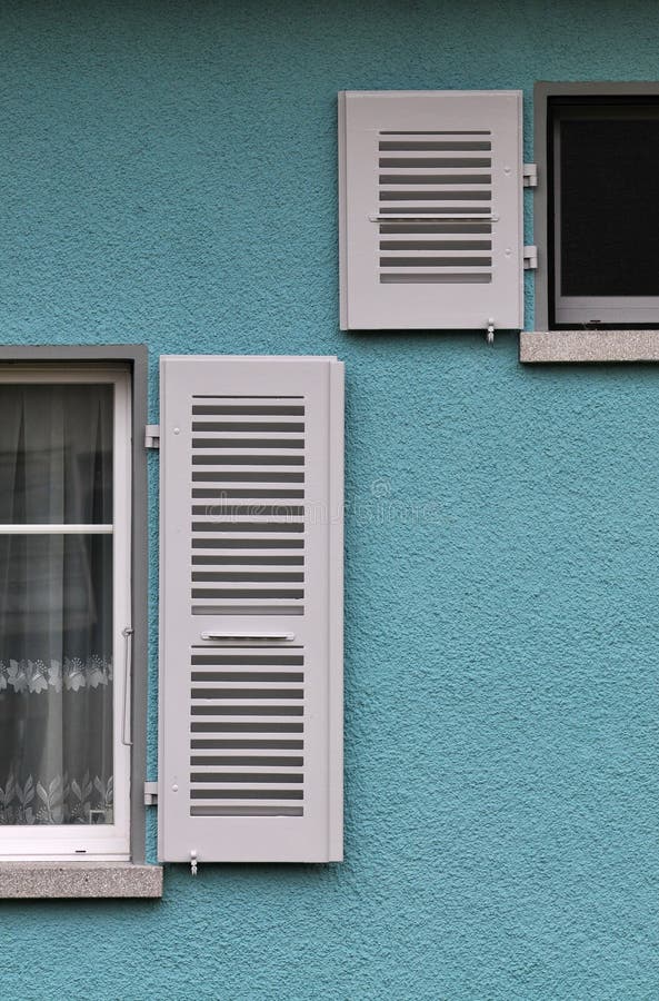 Windows stock photo. Image of windows, turquoise, window - 11811434