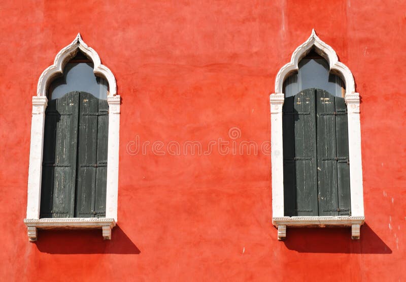 Windows stock image. Image of architectural, wood, window - 24847087
