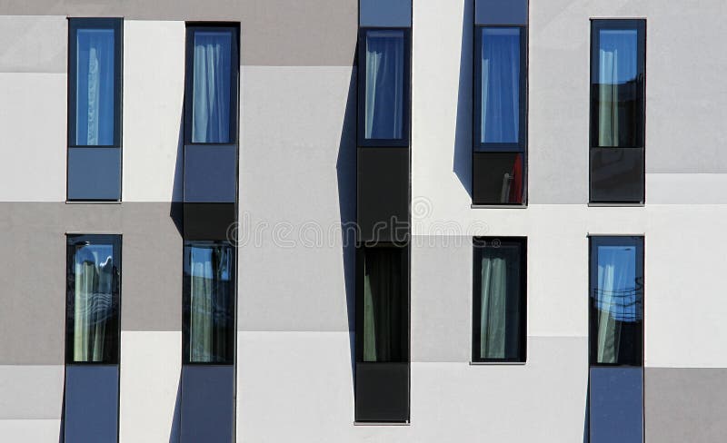 Windows stock image. Image of skyscraper, technology - 28703297