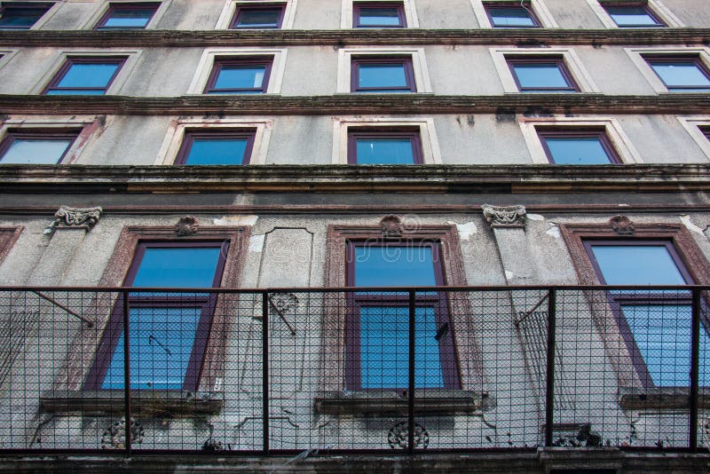 Windows with Beautiful Architecture Stock Photo - Image of beautiful ...