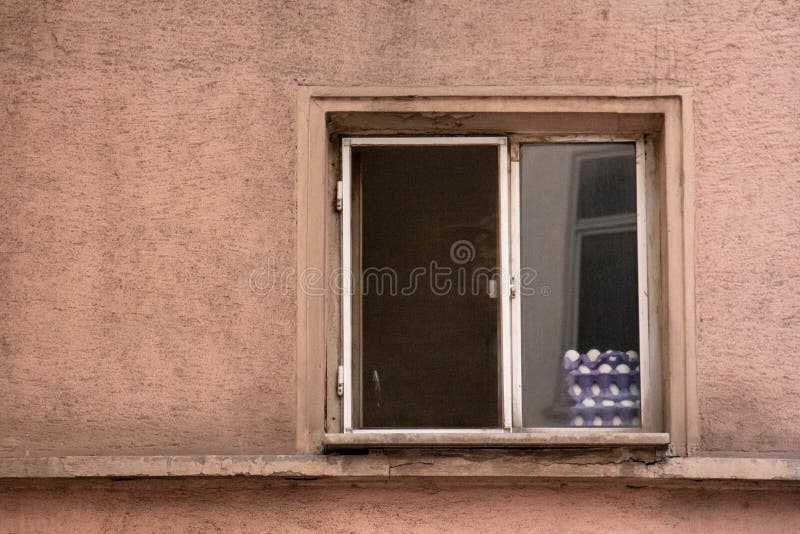 Windows with Beautiful Architecture Stock Image - Image of landmark ...