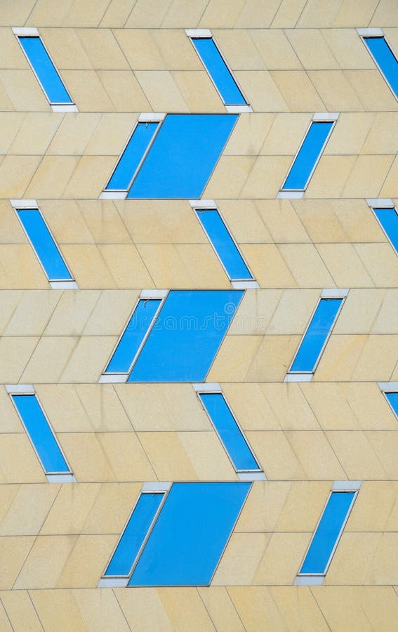 Windows bleu photo stock. Image du extérieur, textures - 20037714