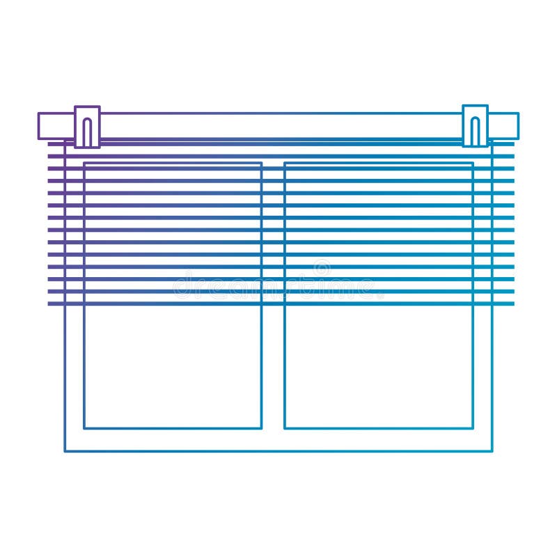 Window Coverings Icon Vector Stock Illustrations – 103 Window Coverings ...