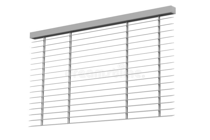 Windows blinds stock illustration. Illustration of slat - 70190819