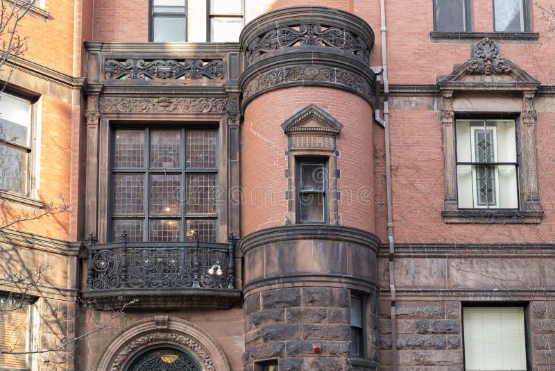 Windows of Boston stock photo. Image of downtown, beacon - 103828910