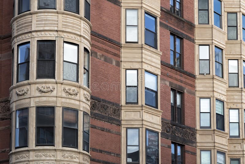 Windows of Boston stock photo. Image of bostons, architecture - 103829018