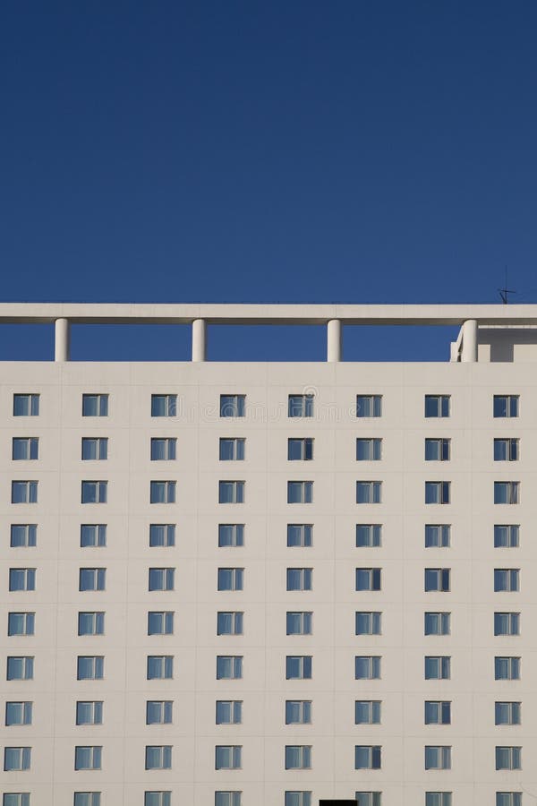 Windows by building stock photo. Image of modern, real - 7595676