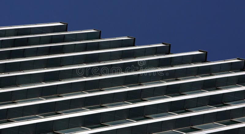 Windows on building stock image. Image of building, lines - 84595989