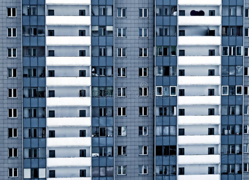 Windows Building Background Stock Image - Image of homes, toned: 59375451