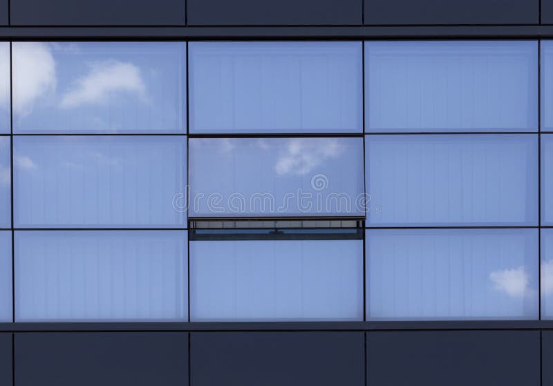 Windows stock image. Image of rectangle, building, minimal - 32627701