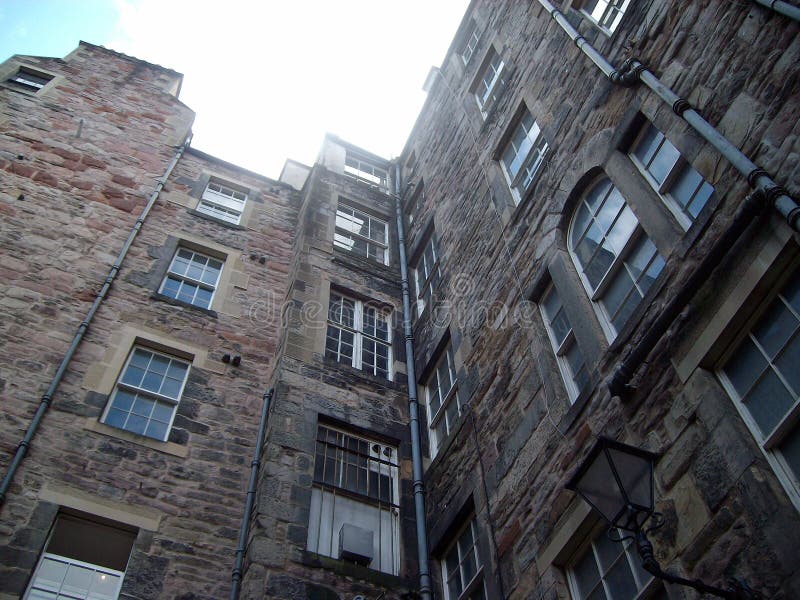 Windows stock image. Image of city, evening, streets - 50465045