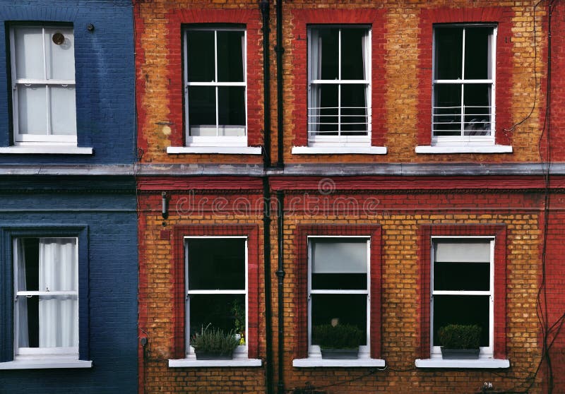 Windows of buildings stock photo. Image of white, frame - 22043284