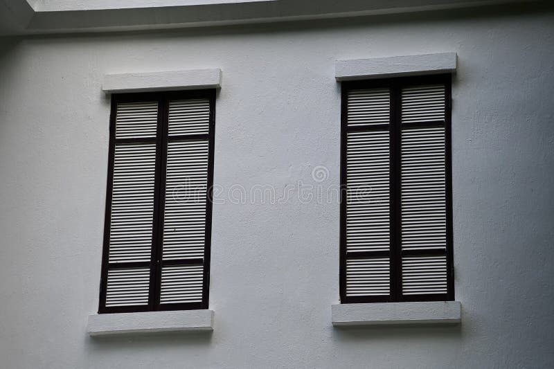 Windows of Business Building. Modern City Building Stock Image - Image ...