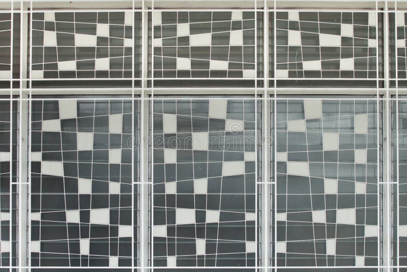 Windows with cage stock image. Image of barred, reinforcement - 60295943