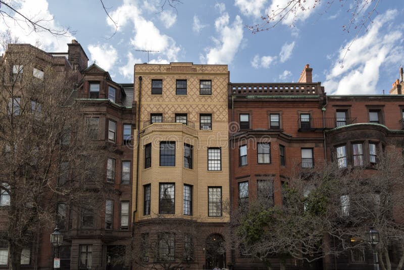 Windows de Boston foto de archivo. Imagen de cristal - 103828688