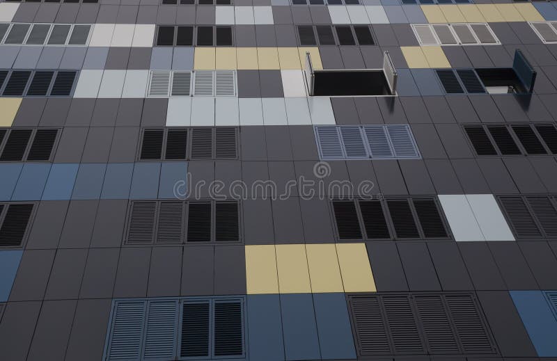 Windows stock photo. Image of construction, decorated - 46231826