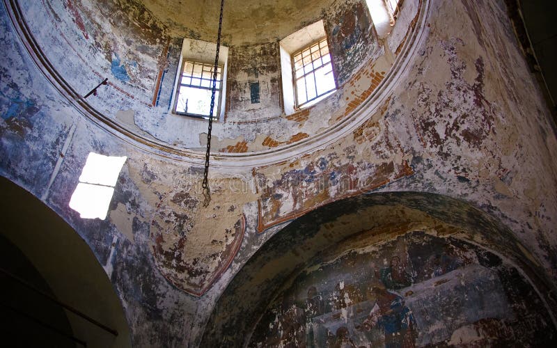 Windows in the dome stock photo. Image of light, fresco - 11311184