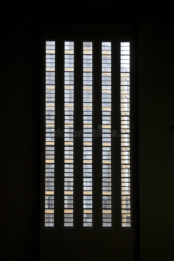 Windows Em Tate Modern No Luminoso Fotografia Editorial - Imagem de ...