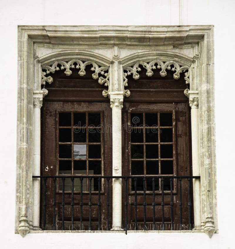 Windows from Europe, Both Ancient and Classical. Showcasing Medieval ...