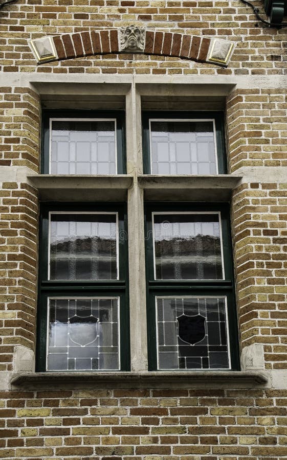 Windows from Europe, Both Ancient and Classical. Showcasing Medieval ...