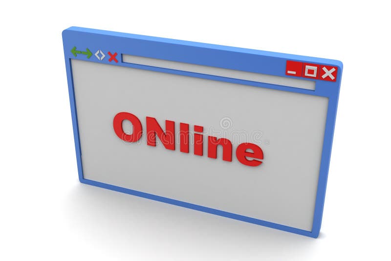 Windows Explorer Text Stock Illustrations – 5 Windows Explorer Text ...