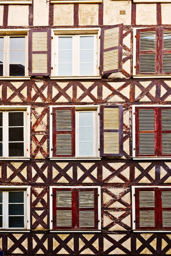 Windows stock photo. Image of europe, french, culture - 36553232