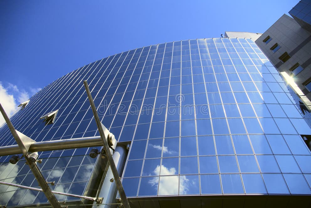Windows of a Hotel Building Stock Photo - Image of window, hotel: 5745174