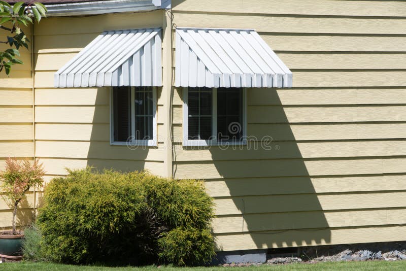 Windows stock photo. Image of siding, windows, house - 93766796