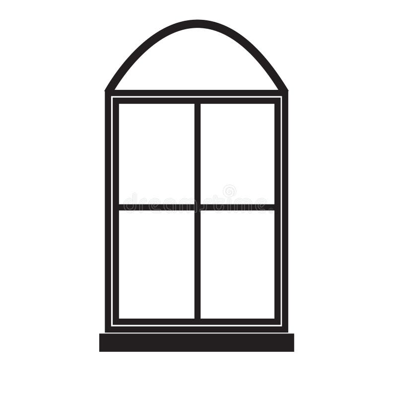 Open in New Window Icon on White Background. Flat Style. Open Another ...