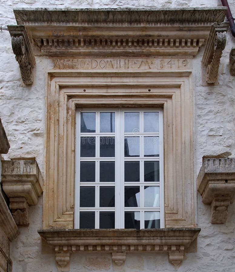 Windows 005 stock image. Image of building, square, scale - 77295271