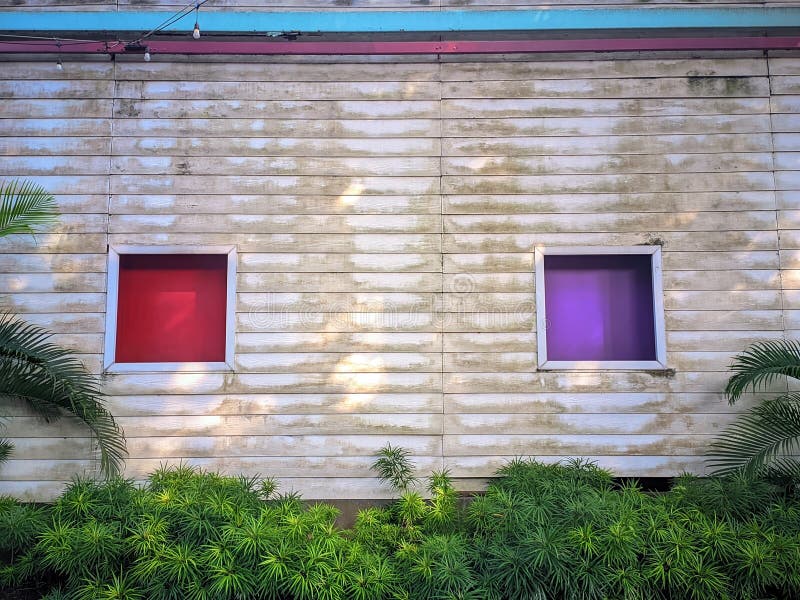 Windows that are Like Eyes Beutiful Morning Stock Image - Image of like ...