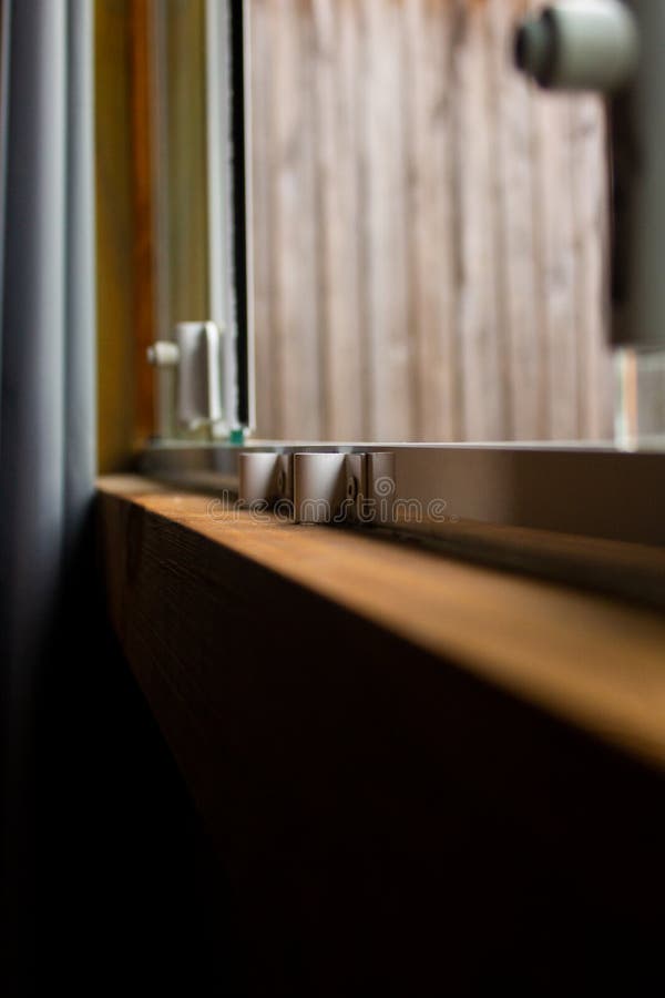 Windows lock of house stock photo. Image of architheture - 197526330