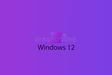Microsoft Windows 12 Stock Photos - Free & Royalty-Free Stock Photos ...