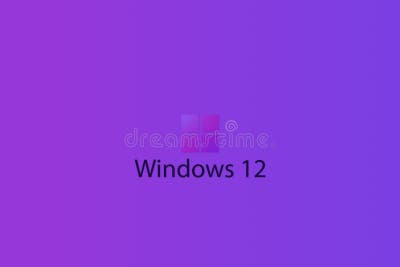 Microsoft Windows 12 Stock Photos - Free & Royalty-Free Stock Photos ...