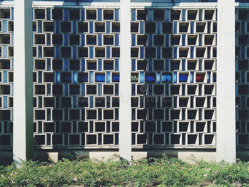 Windows stock image. Image of windows, colourful, squares - 79040043