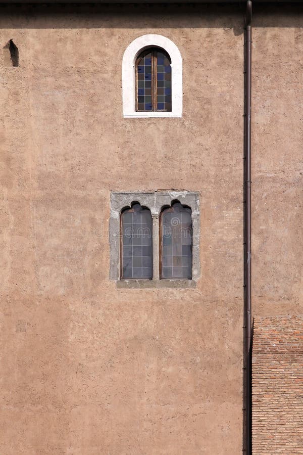 Windows stock image. Image of architecture, medieval - 31054939