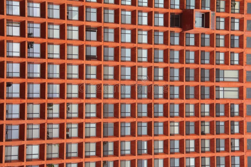 Modern Architecture in Mexico City. I Editorial Image - Image of ...