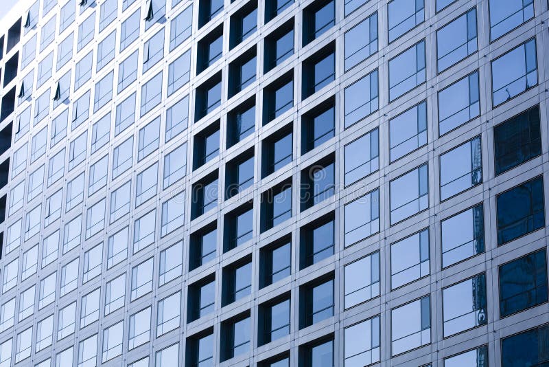 Windows by modern building stock photo. Image of building - 7711048