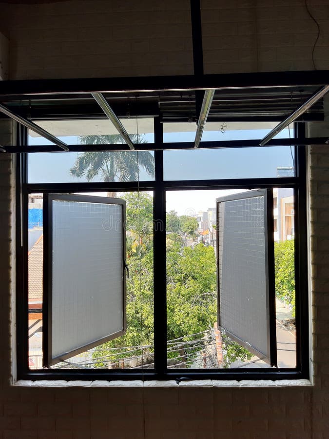 Windows morning stock photo. Image of windows, morning - 201362932