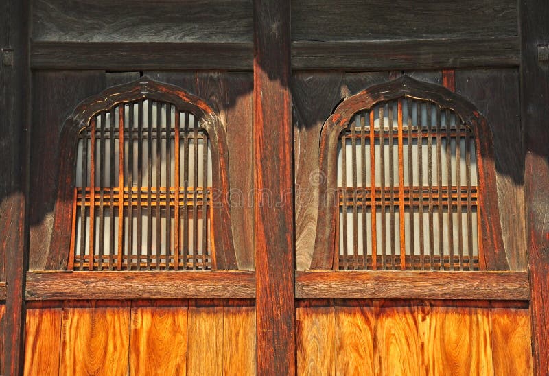 The Windows of Nanzenji Temple Stock Photo - Image of windows, kyoto ...