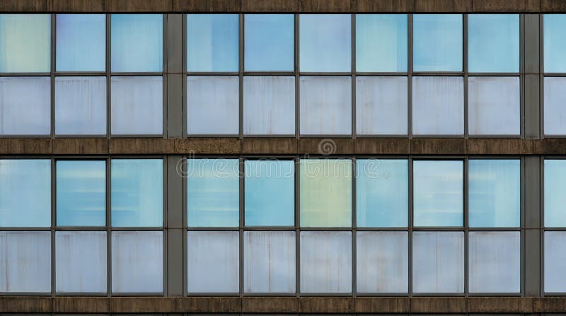 Windows of offices stock image. Image of finance, inside - 61523359
