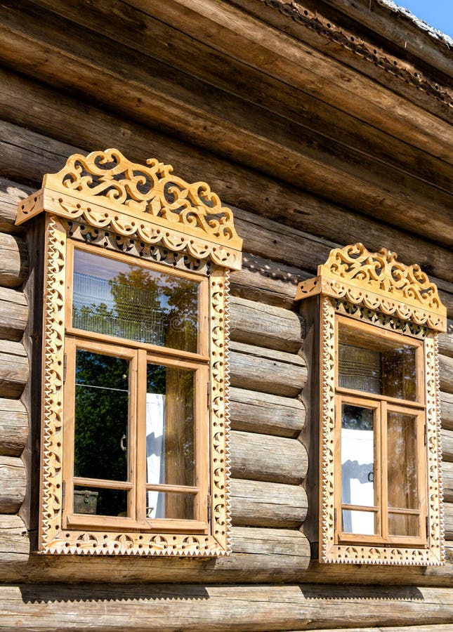 Carved Wooden Window Trim Window Cornice | Custom | Wood | New Haven