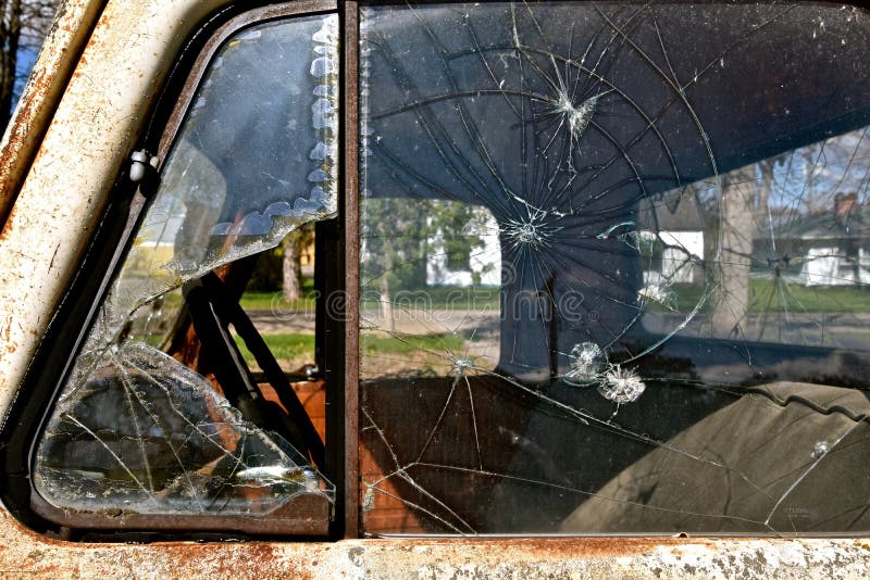 Shattered and Broken Life stock photo. Image of depressed - 31505310