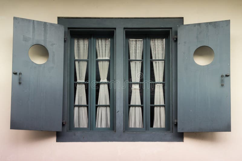 Windows stock image. Image of gloomy, grunge, mansion - 53774383