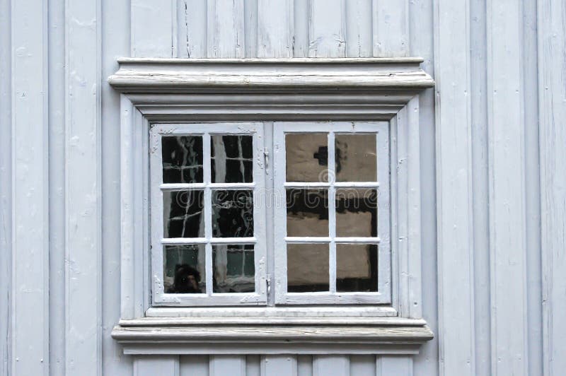 Windows in Oslo, in Norway stock image. Image of vintage - 116288571