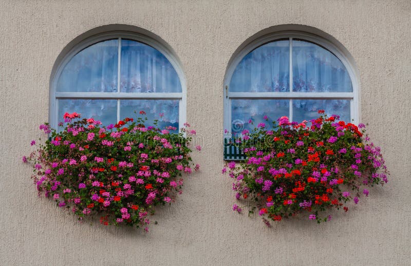 Windows from outside stock image. Image of interior - 146234791