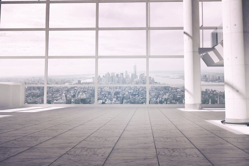 Windows overlooking city stock photo. Image of drawer - 87366916